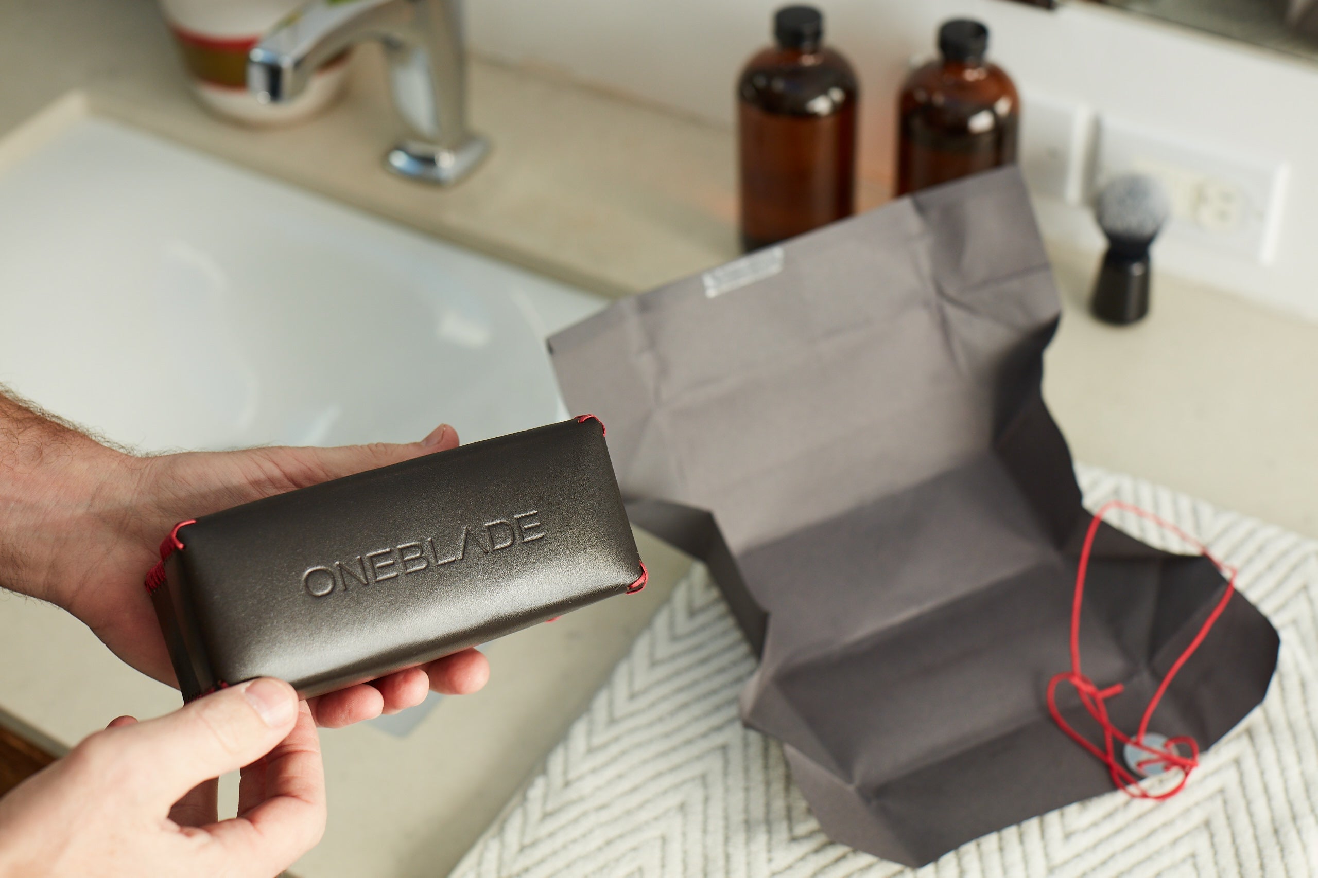 Cheers to 4 Years! – OneBlade