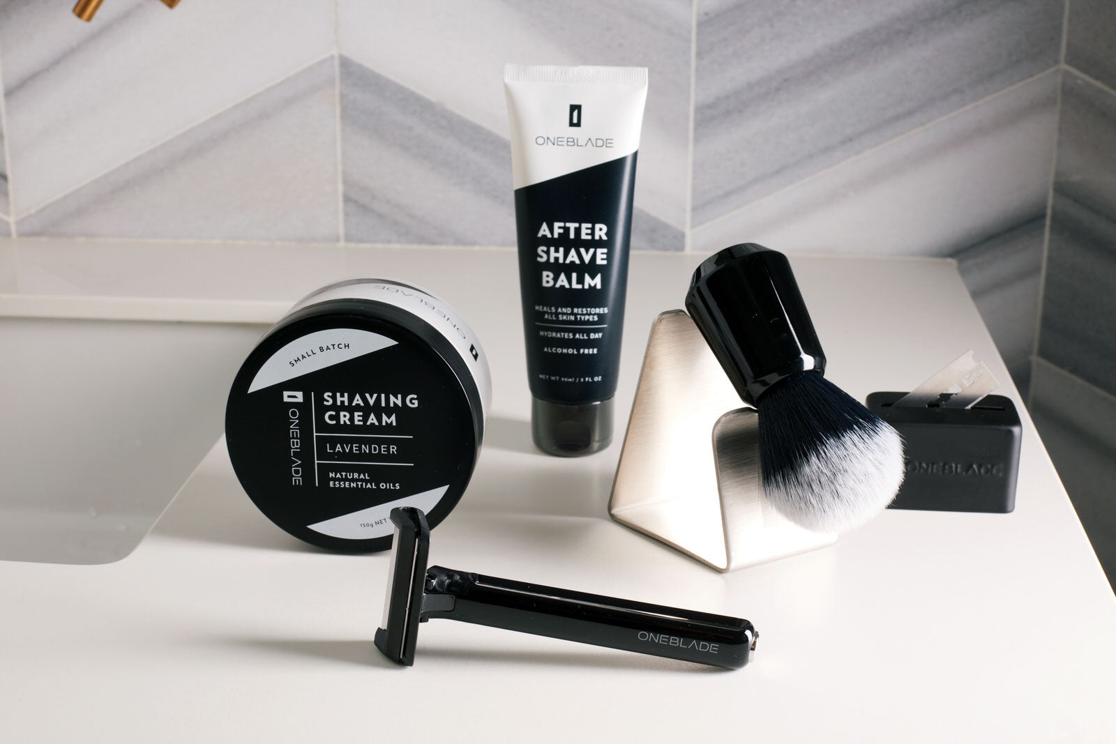 Details Matter: Why OneBlade the Best Single Blade Safety Razor