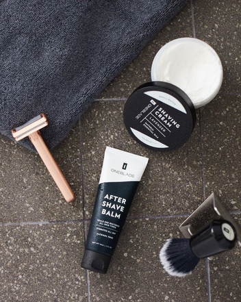 OneBlade Vertical Razor Stand | Safety Razor Stand