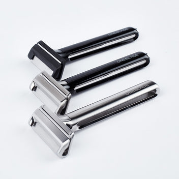 OneBlade Genesis Safety Razor | Stainless Steel Luxury Razor
