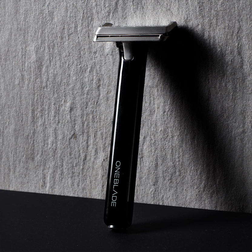Razors | OneBlade Luxury Single Blade Razor Shaving