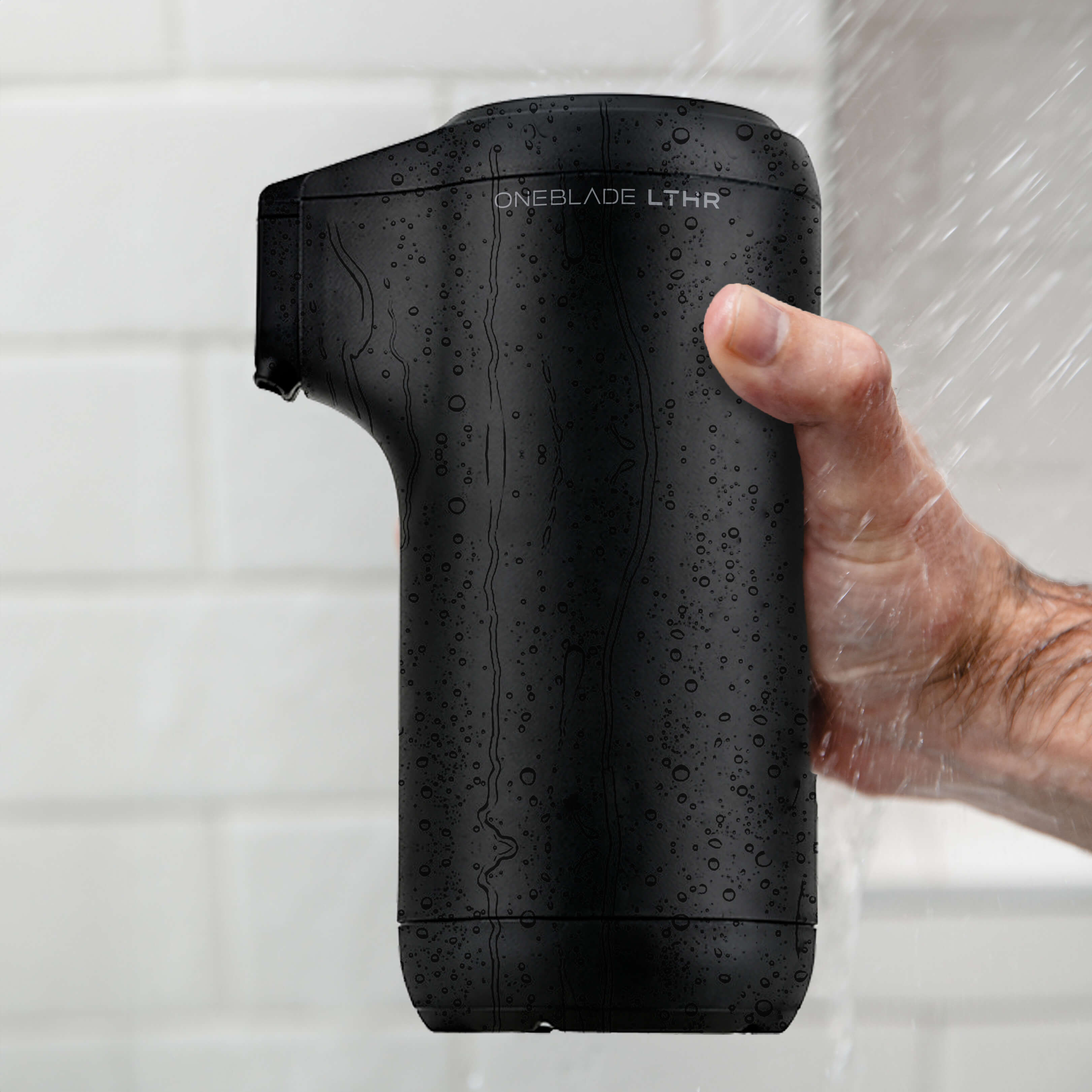 OneBlade LTHR Hot Lather Machine