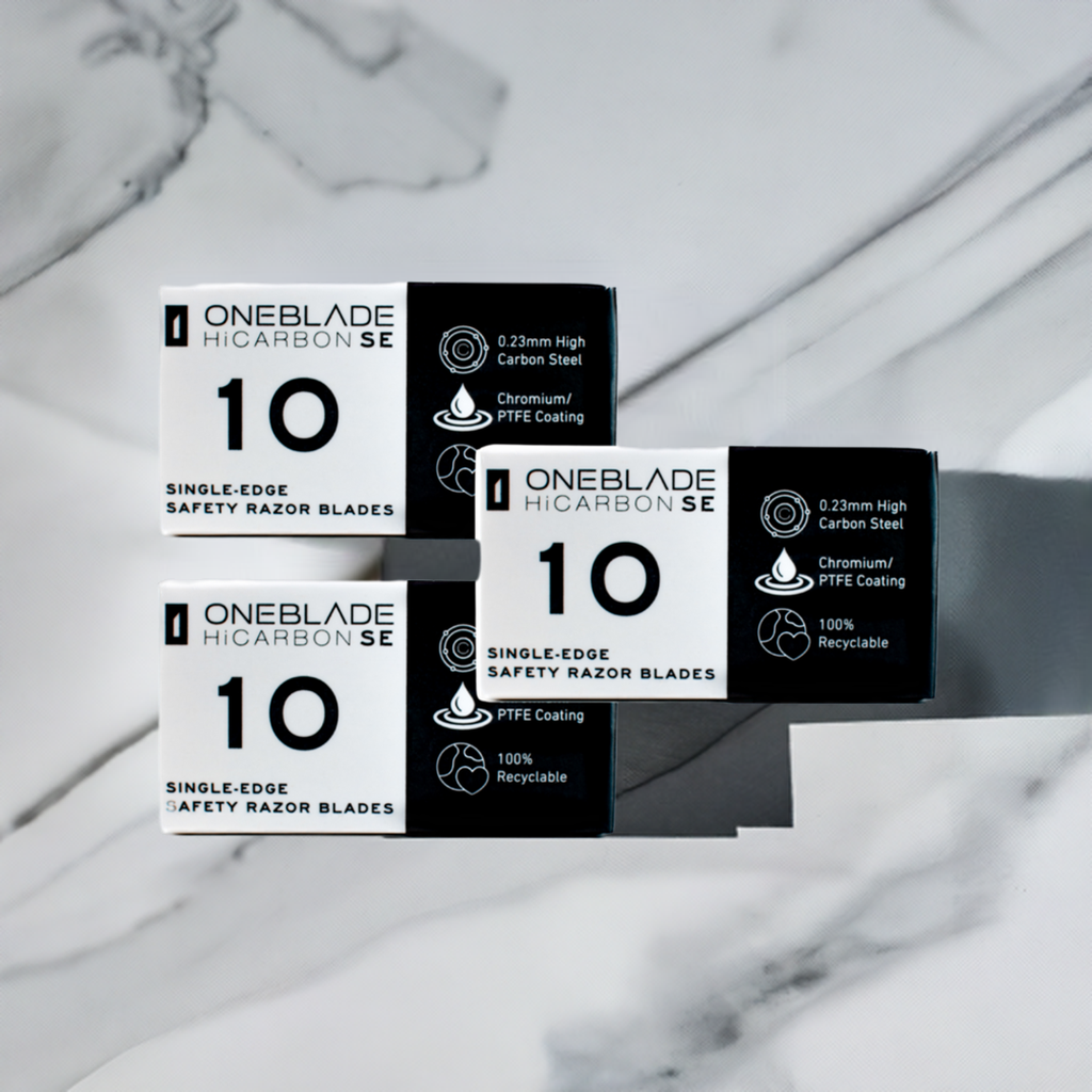 Luxury Blade Shaving Supplies | OneBlade