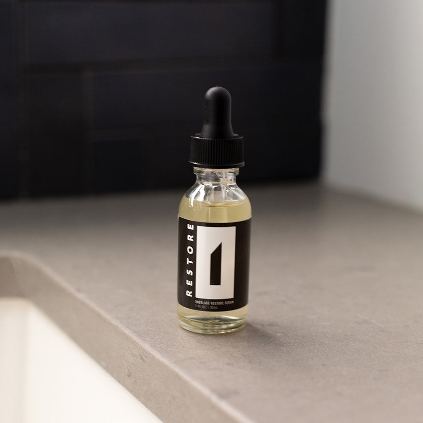 Safety Razors | OneBlade Luxury Single-Blade Safety Razor Shaving