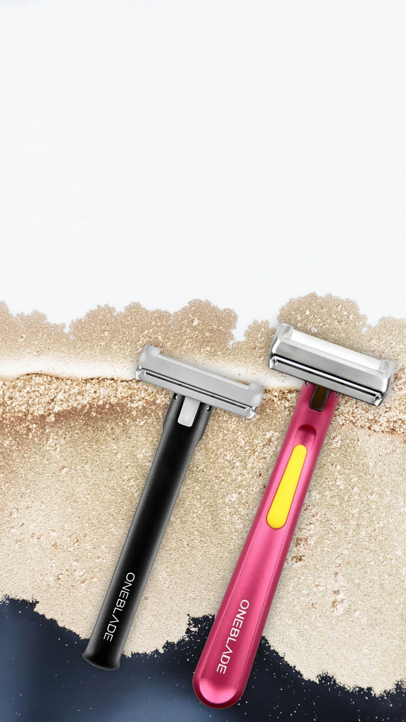 OneBlade | Single Blade Safety Razors & Shaving Supplies
