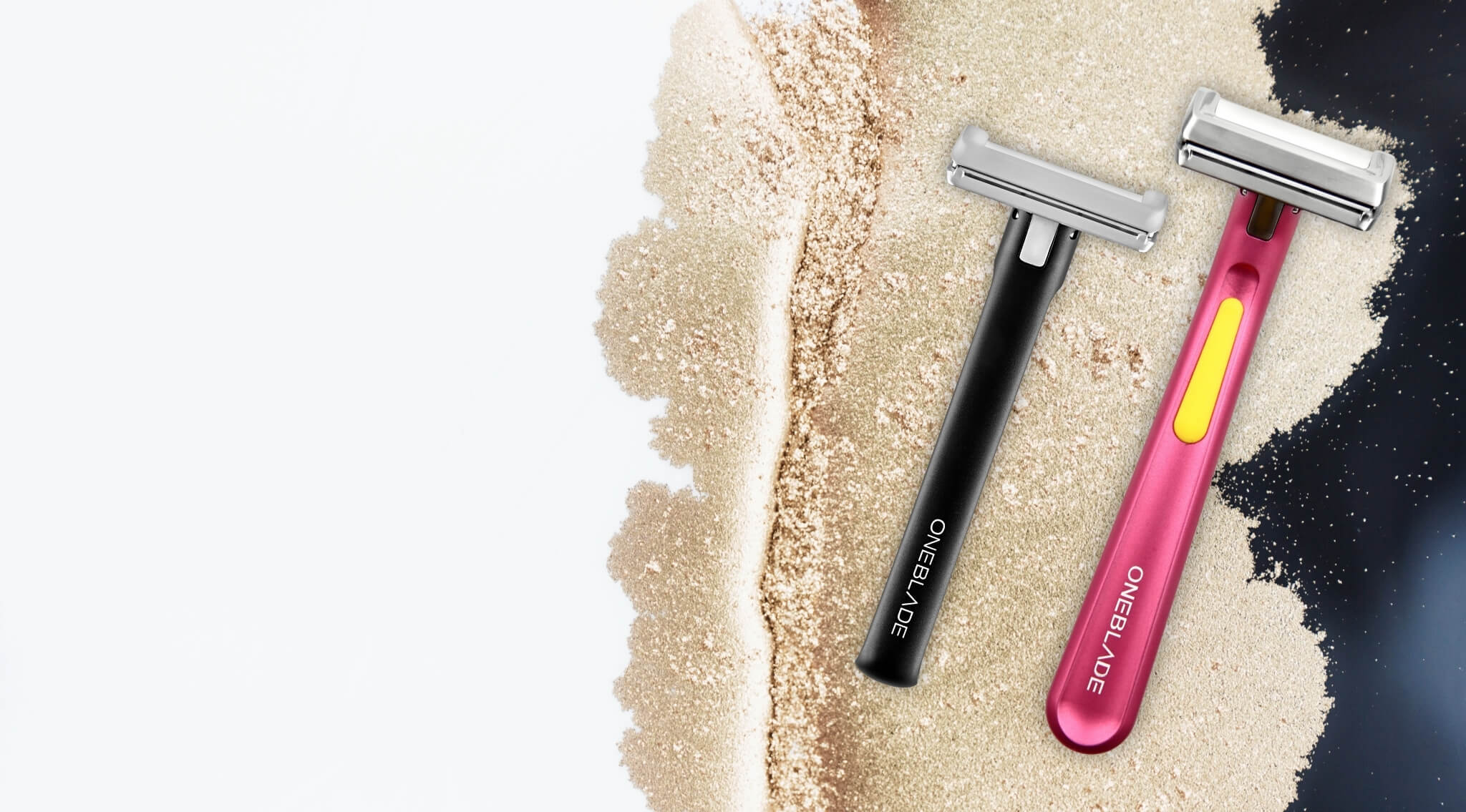 OneBlade | Single Blade Safety Razors & Shaving Supplies