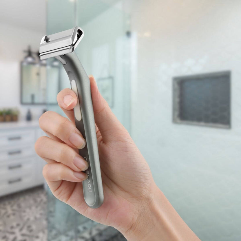 Razors | OneBlade Luxury Single Blade Razor Shaving