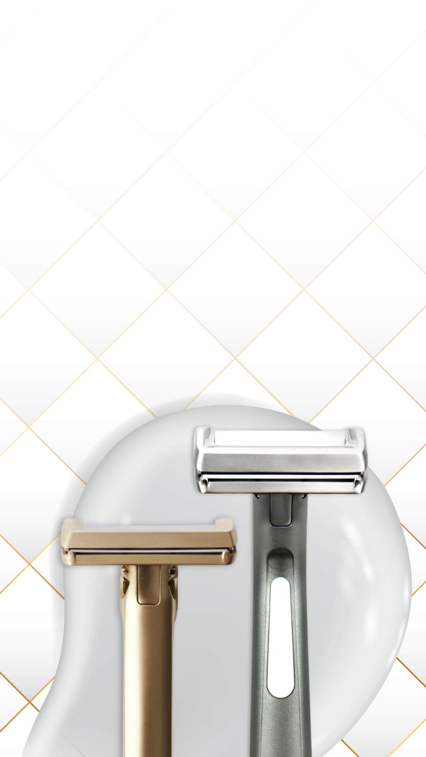 OneBlade Shave | Single-Blade Razors & Shaving Supplies