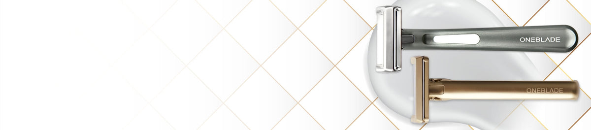 OneBlade Shave | Single-Blade Razors & Shaving Supplies