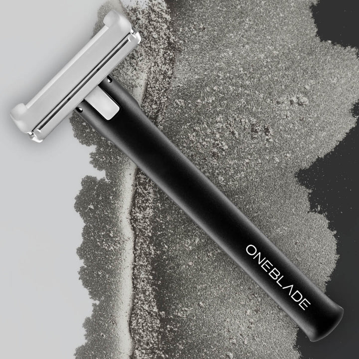 The Dawn | Women's Single Blade Safety Razor by OneBlade