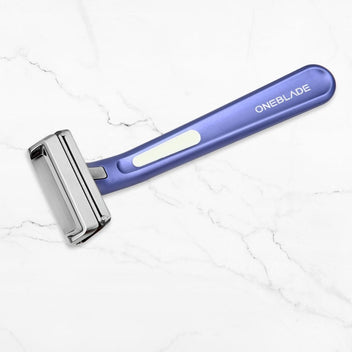 Safety Razors | OneBlade Luxury Single-Blade Safety Razor Shaving