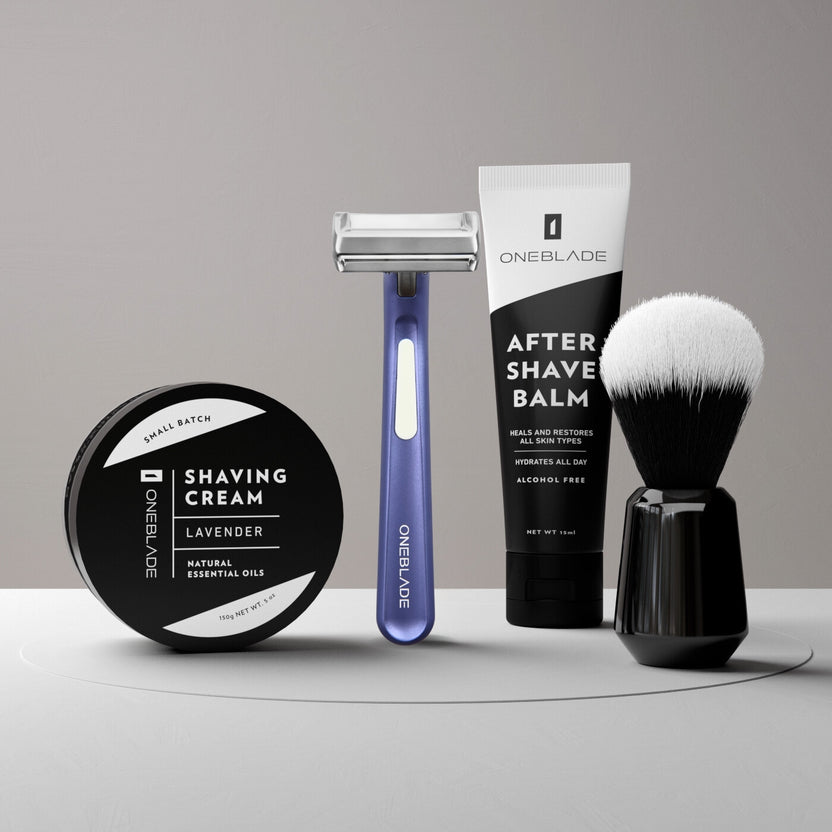 Safety Razors | OneBlade Luxury Single-Blade Safety Razor Shaving