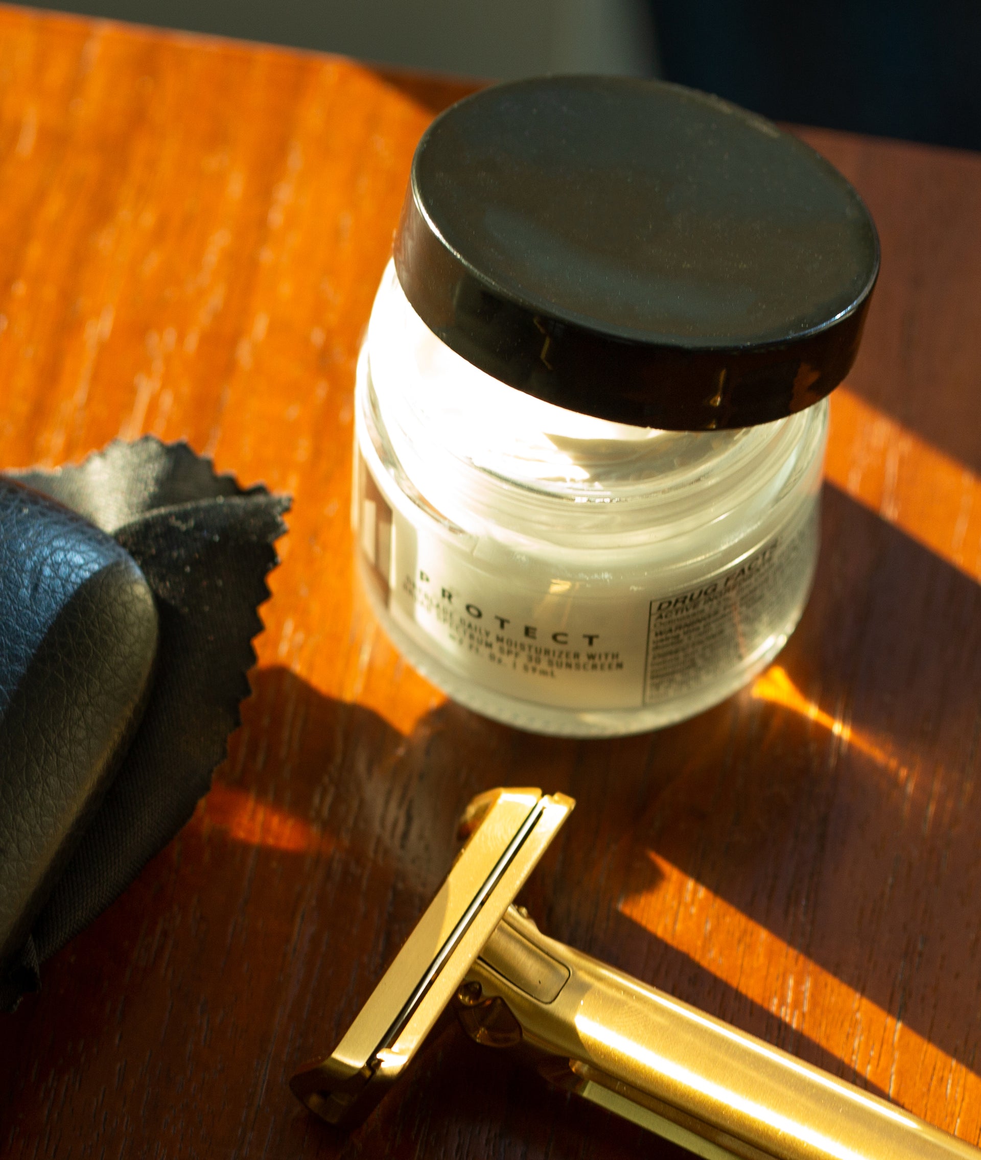Luxury Blade Shaving Supplies | OneBlade