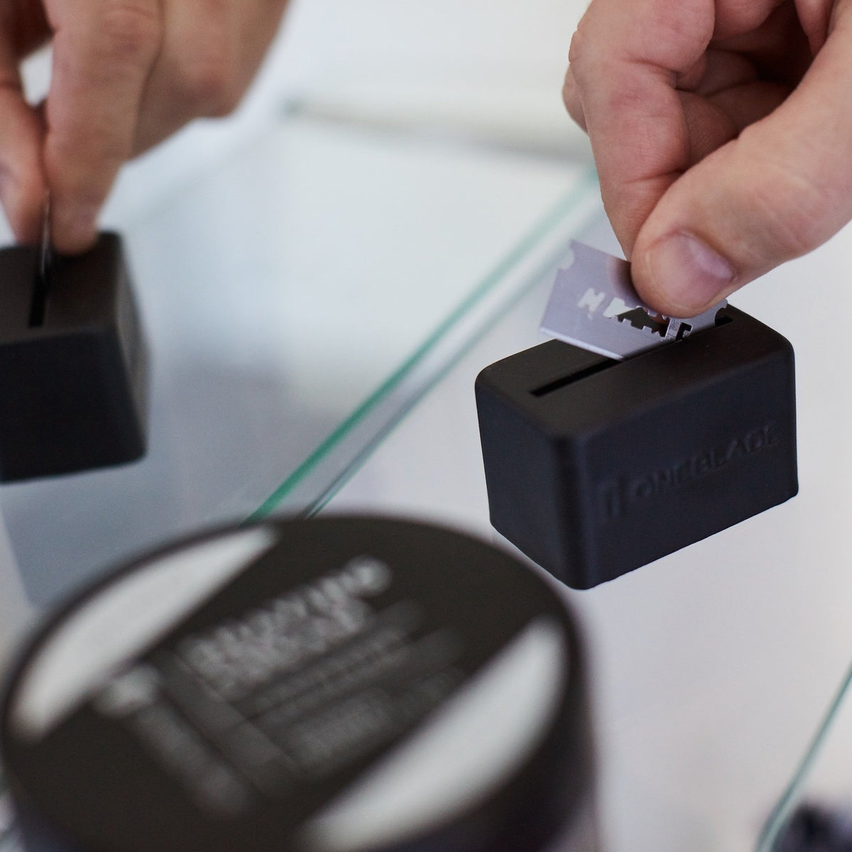 Shop All | OneBlade Single Blade Razors & Blade Shaving Supplies