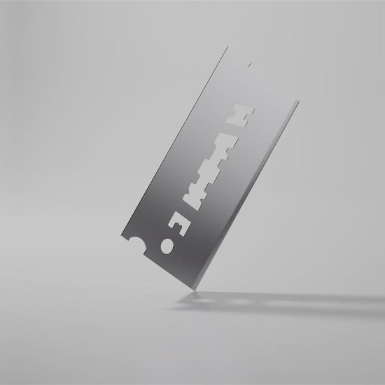FHS-10 Feather Blades | OneBlade Single Edge Blades
