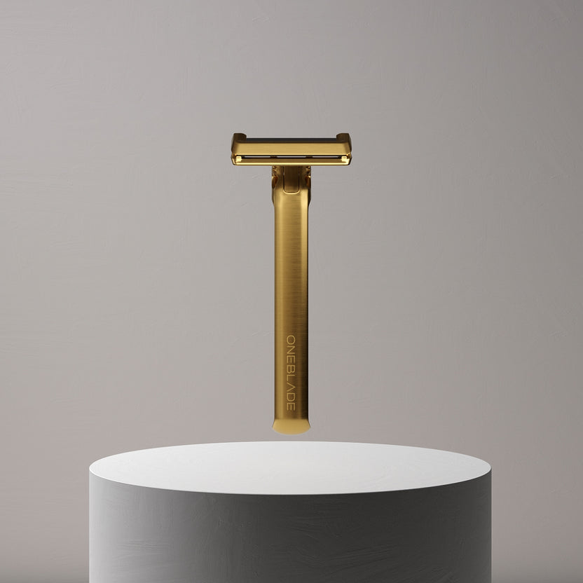 Luxury Blade Shaving Supplies | OneBlade